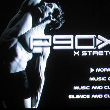 P90X Day 7 Completed: P90X Rest or X Stretch