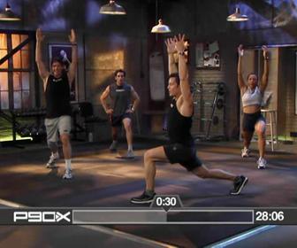 P90X Day 30 Completed: P90X Plyometrics
