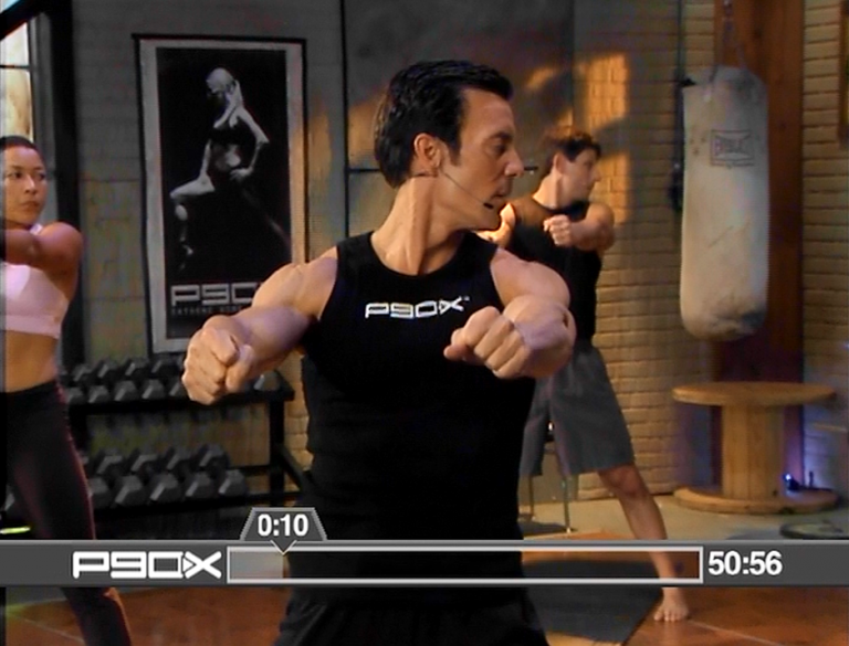 P90X Day 53 Completed: X Stretch