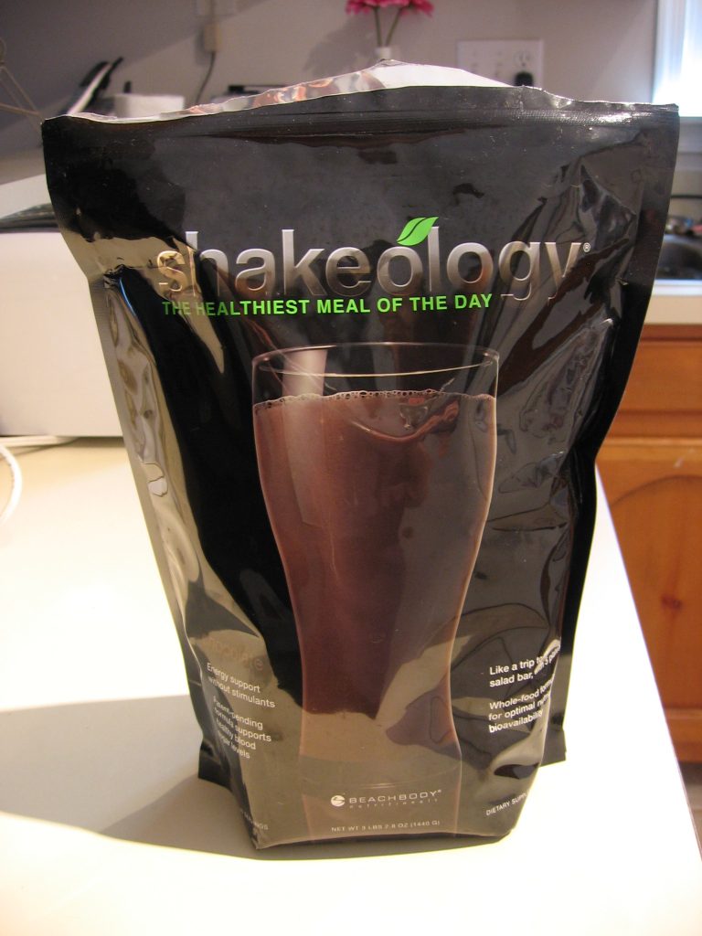 Shakeology Nutrition Facts - The Shocking Details